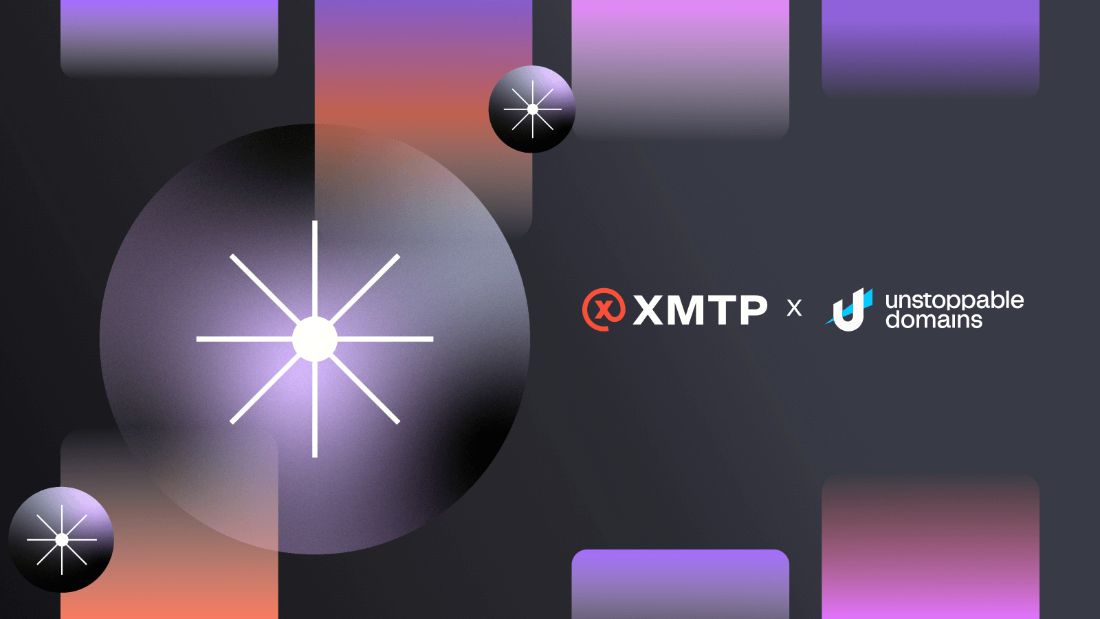 XMTP apps can reach Unstoppable Domains